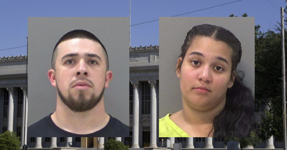 San Angelo Couple Indicted for Robbery After Luring the Victim with the ...
