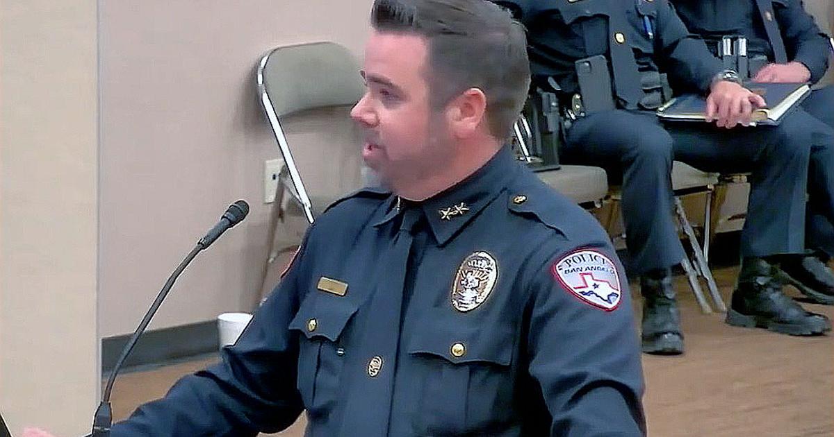 Mayor Shuts Down New Police Chief’s Request for Higher Pay