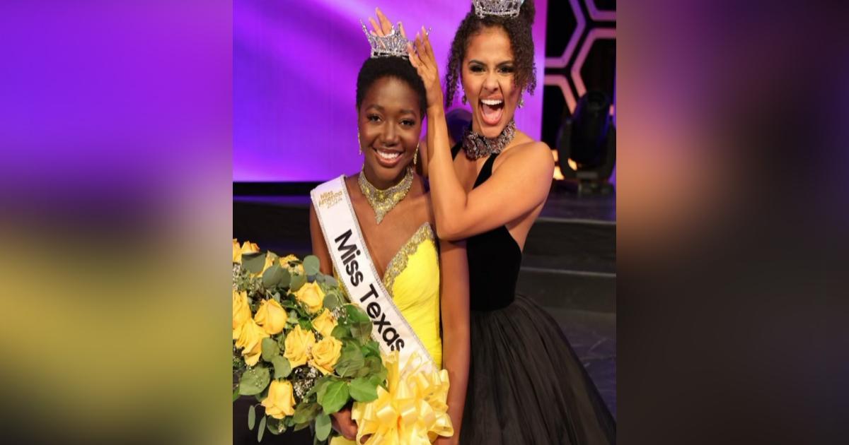 North Texas Native Crowned Miss Texas 2024