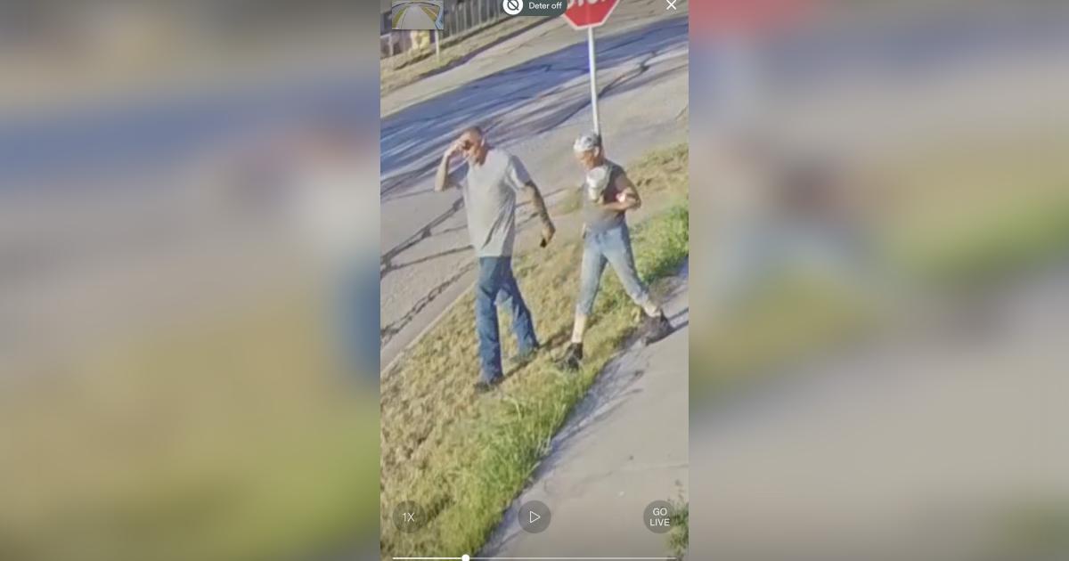 Big Spring Police Seek Help Identifying Theft Suspects