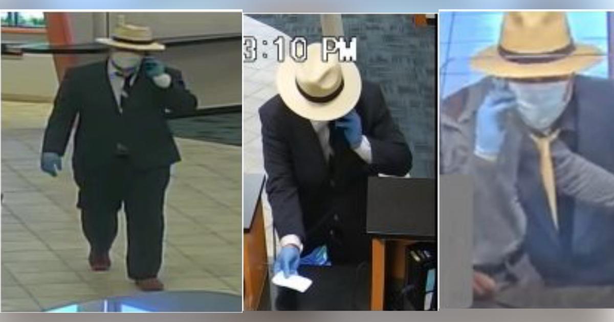 FBI Arrests Suspect in Well-Dressed Serial Bank Robber Case