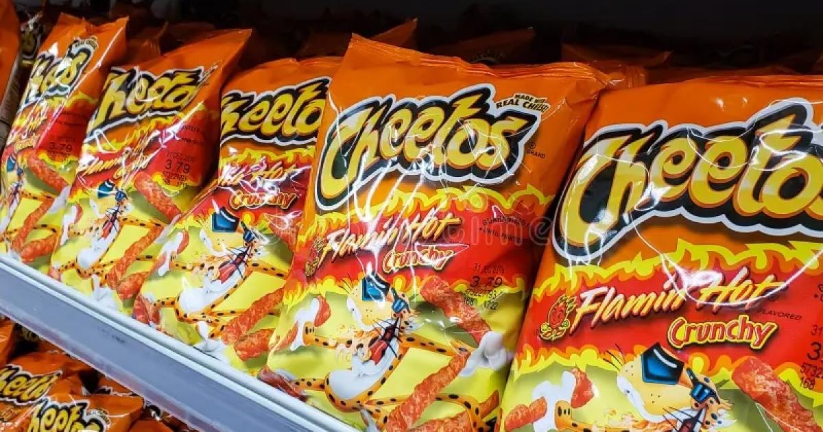 Flamin’ Hot Cheetos Inventor Sues Former Company