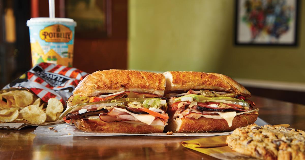 More On Potbelly Coming to San Angelo