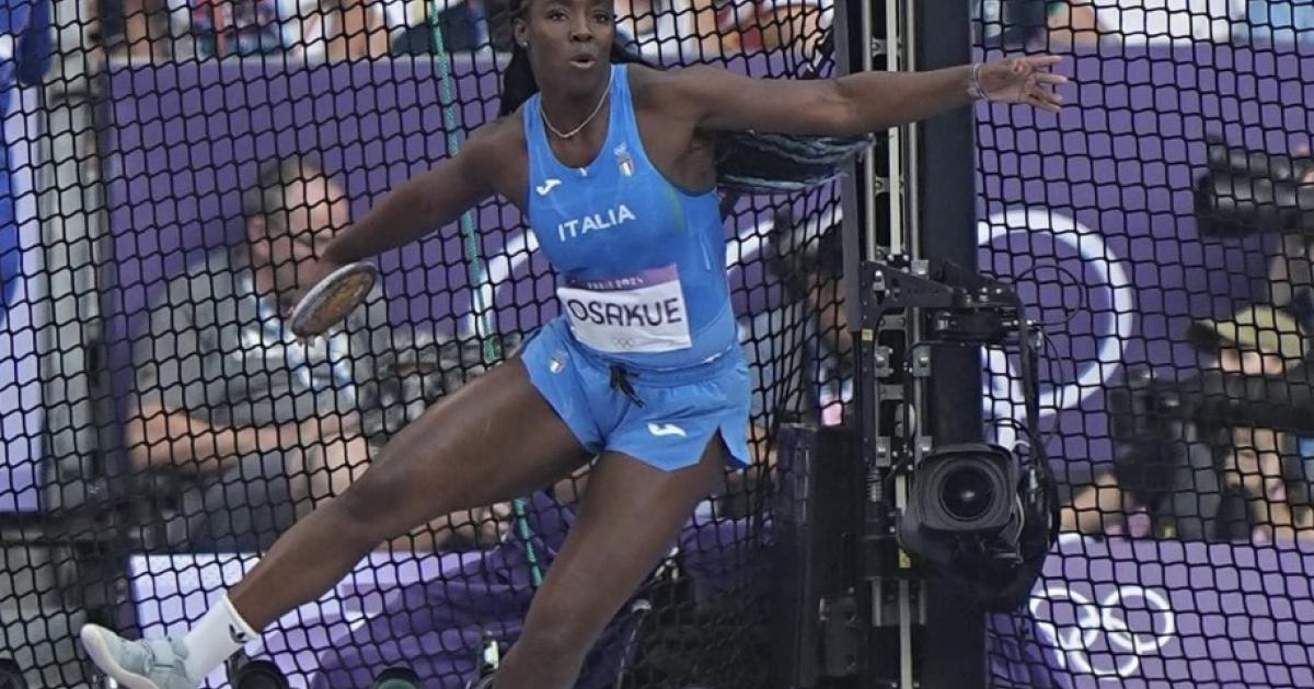 Former Angelo State Athlete Qualifies for Olympic Finals in Discus