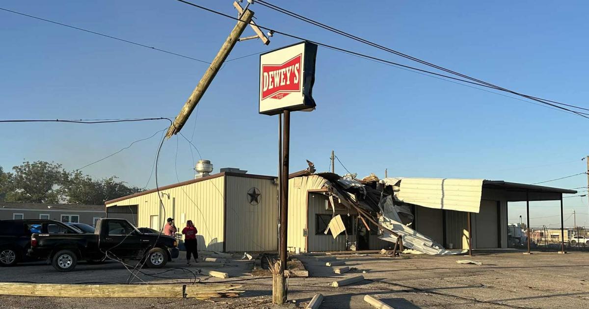Victims Identified in Odessa Plane Crash