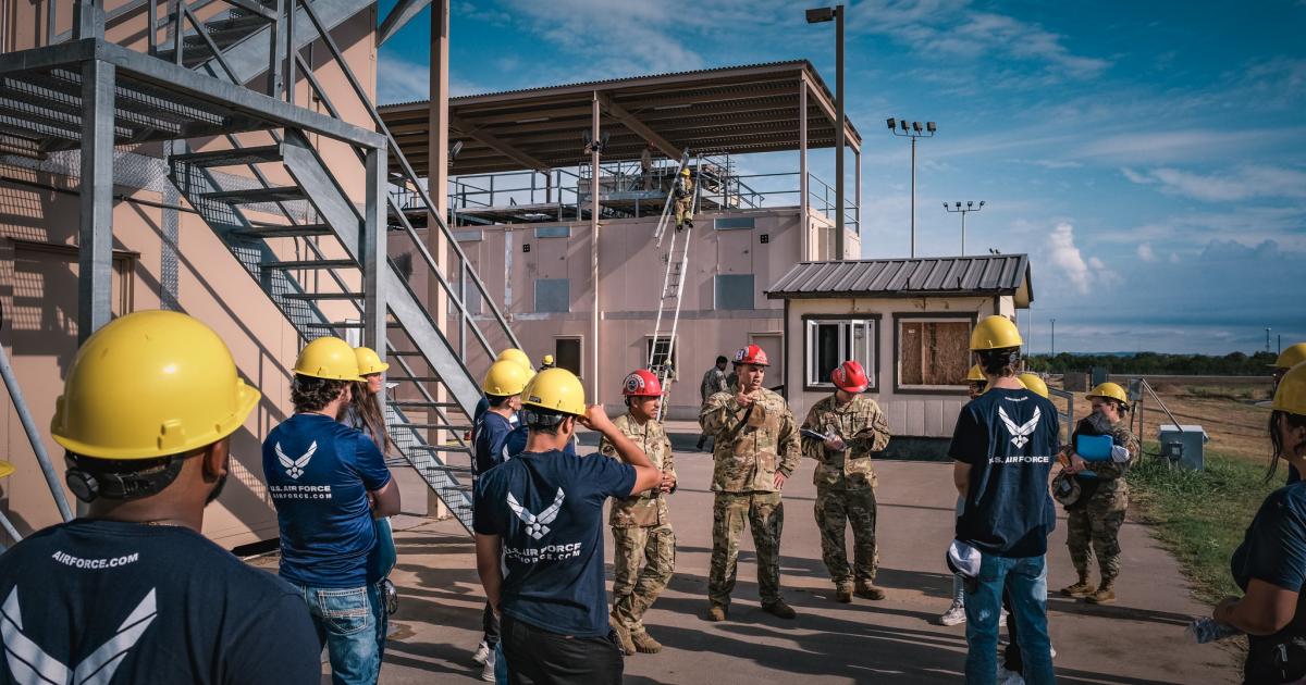 Tom Green County to Receive $4.8 Million for Goodfellow AFB Upgrades