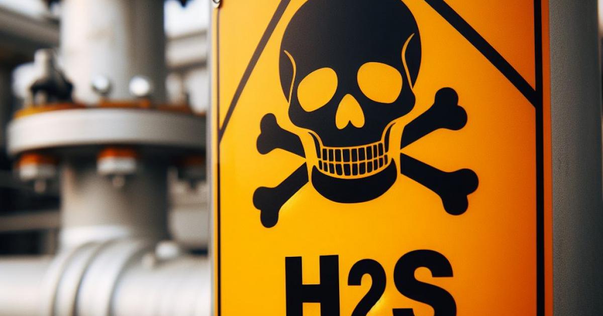 H2S Leak in Seminole Contained, No Injuries Reported