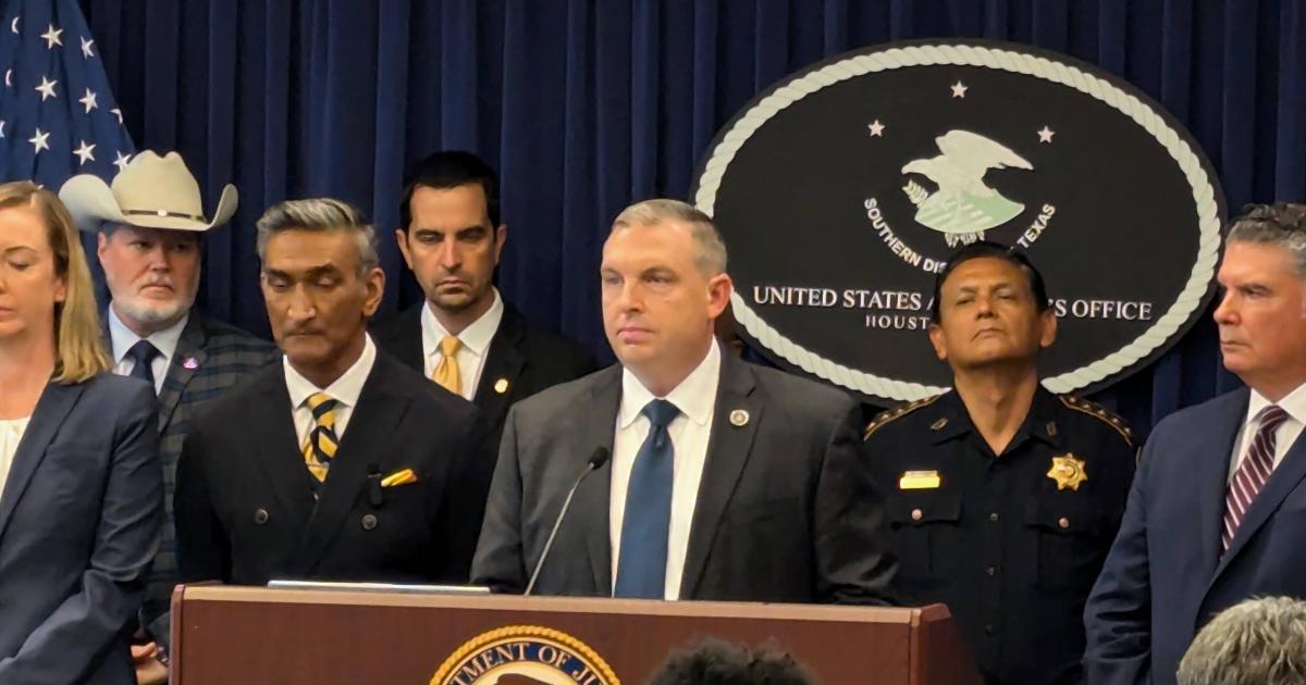 Texas Third-Grade Teacher Arrested in Major FBI Gang Takedown