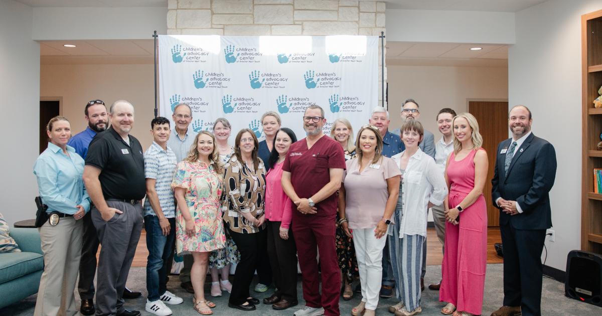 CAC Honors Local Doctor With Wing Designation