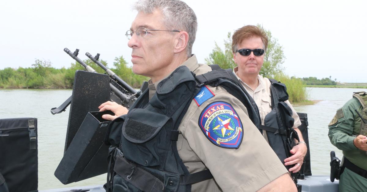 Texas DPS Director McCraw Announces Plans to Retire