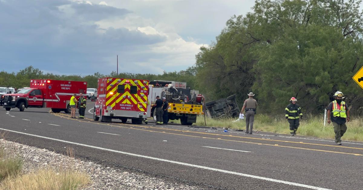 Three Hospitalized After Rollover Crash on US-67 Three Hospitalized After Rollover Crash on US-67