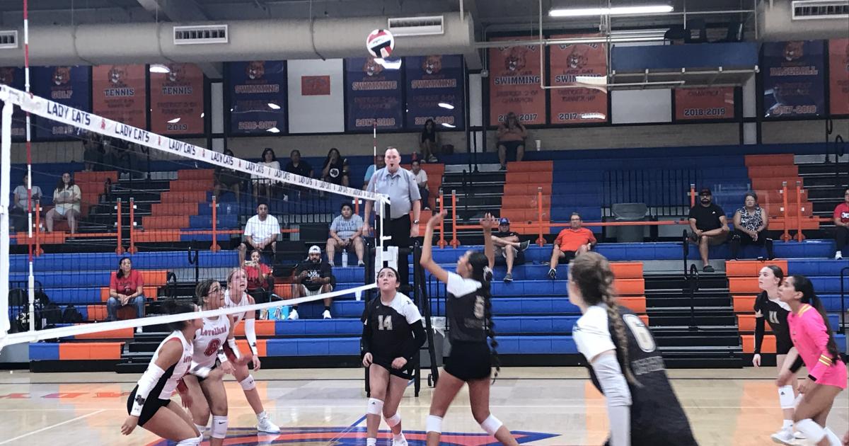 2024 Nita Vannoy Memorial Volleyball Tournament Schedule and Scores