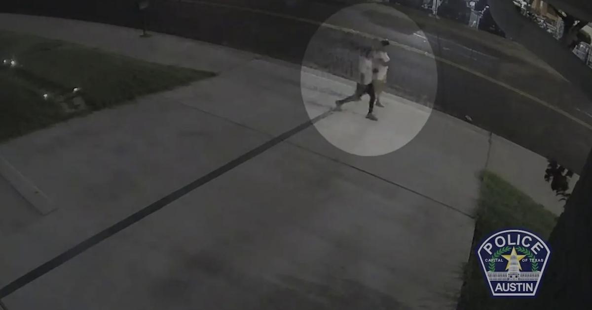 Austin Police Alert Public About Suspected Serial Killer