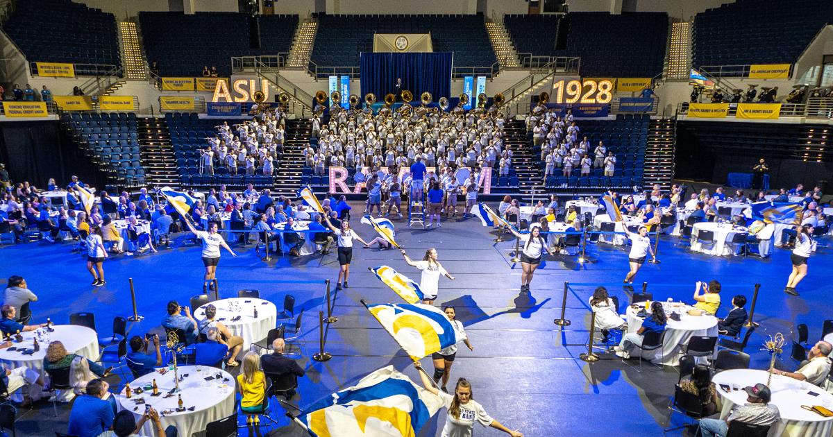 Angelo State Kicks Off $128 Million Centennial Capital Campaign