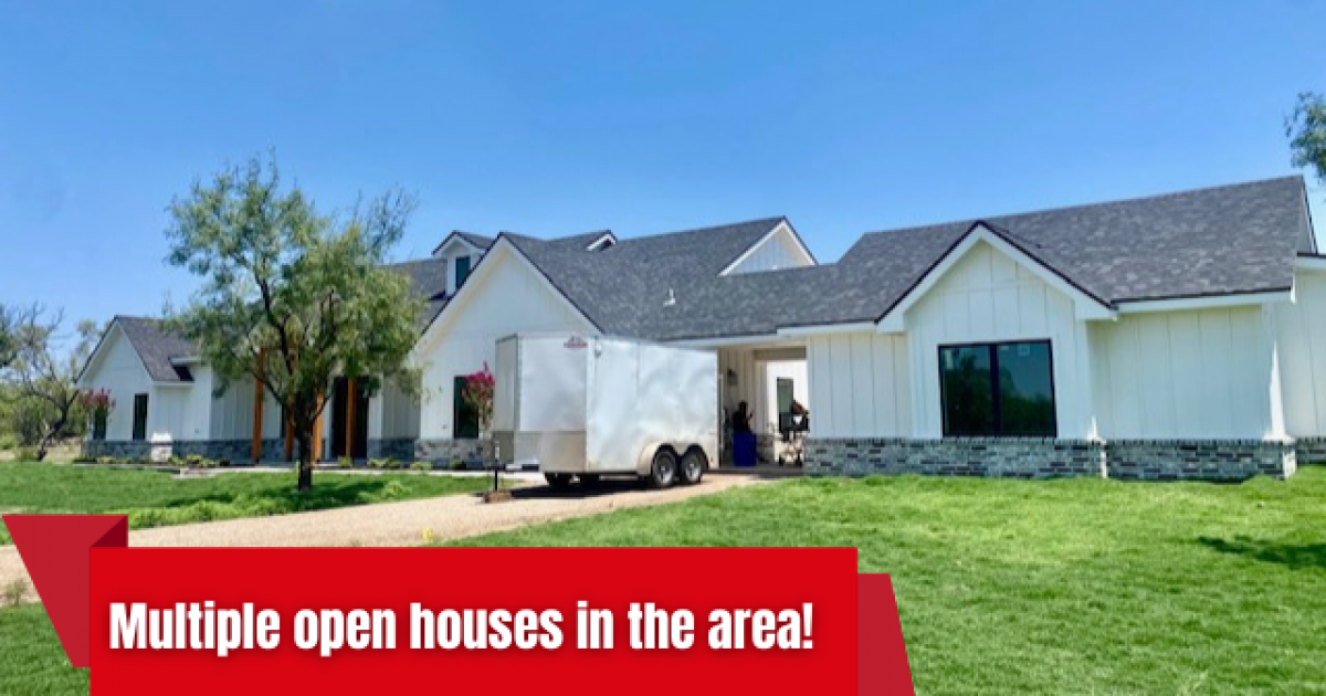 6112 Eugene, San Angelo, TX 76904