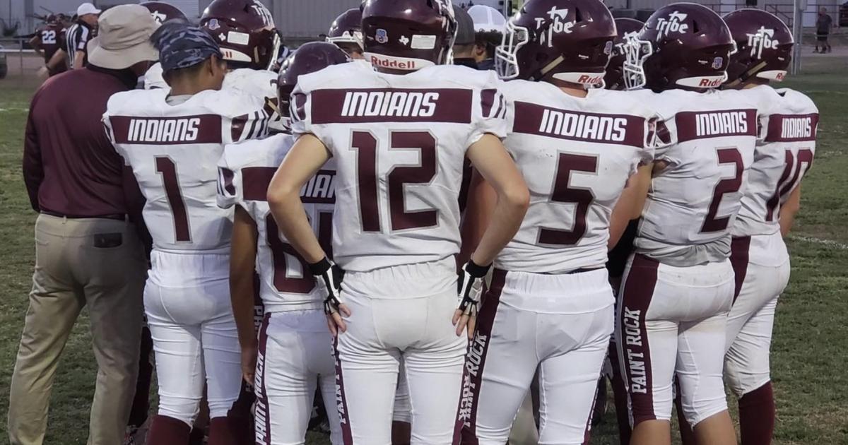 Paint Rock vs. Gustine Football Game Canceled Due to Threat Concerns