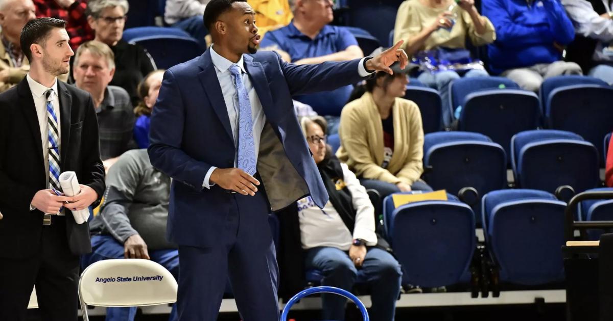Mark Rutledge Leaves Angelo State; Takes Head Job at Southern Arkansas