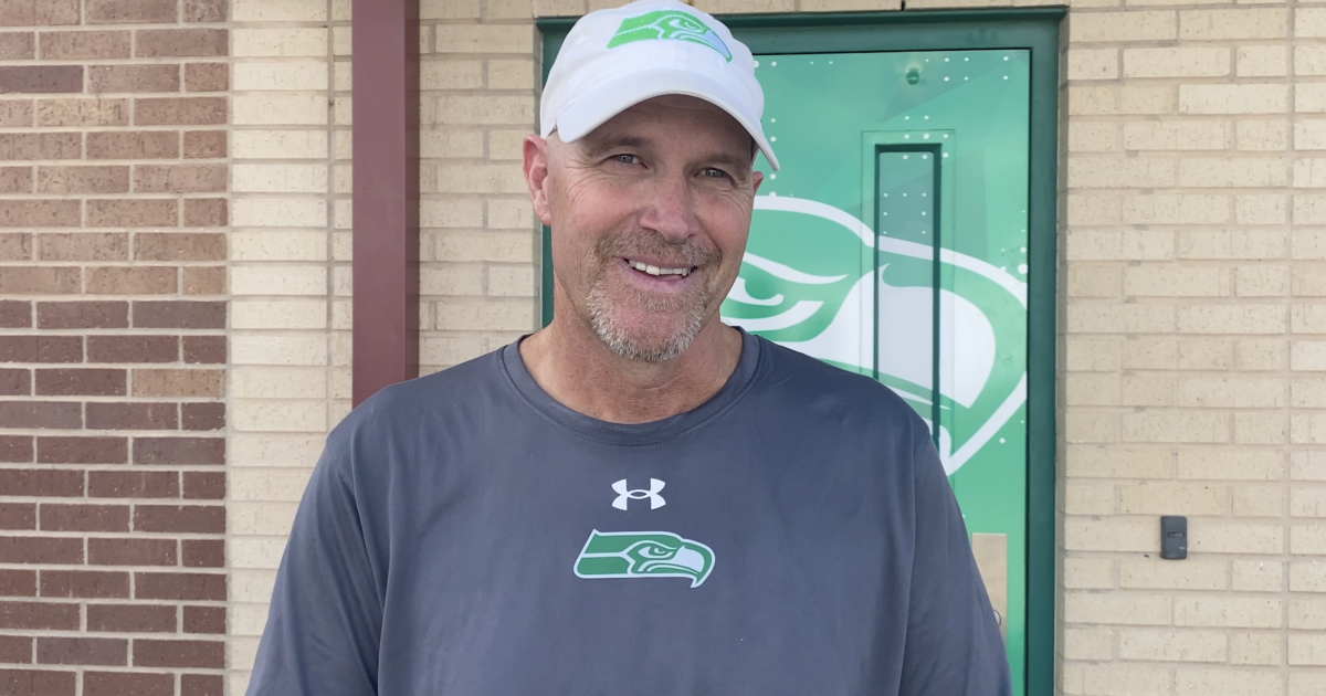 WATCH: Wall Hawks Head Coach Craig Slaughter Prepares for War