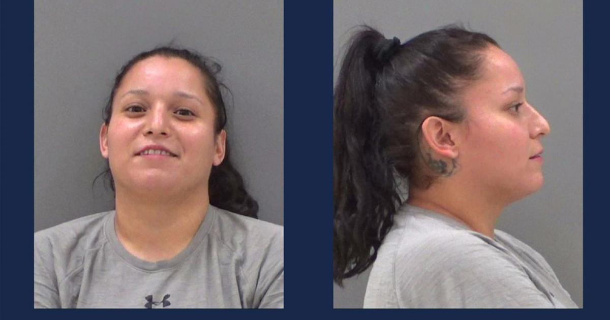 San Angelo Woman Wanted For Burglary Authorities Seek Publics Help