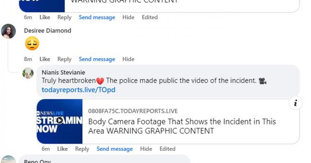 Don’t Fall Victim to Facebook Scams, Constable Warns