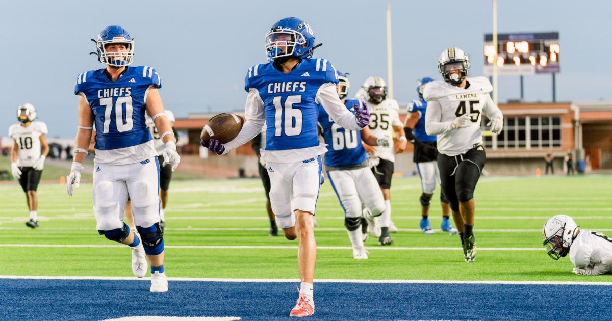 Lake View Chiefs Look for Back-to-Back Wins on Thursday in Lubbock