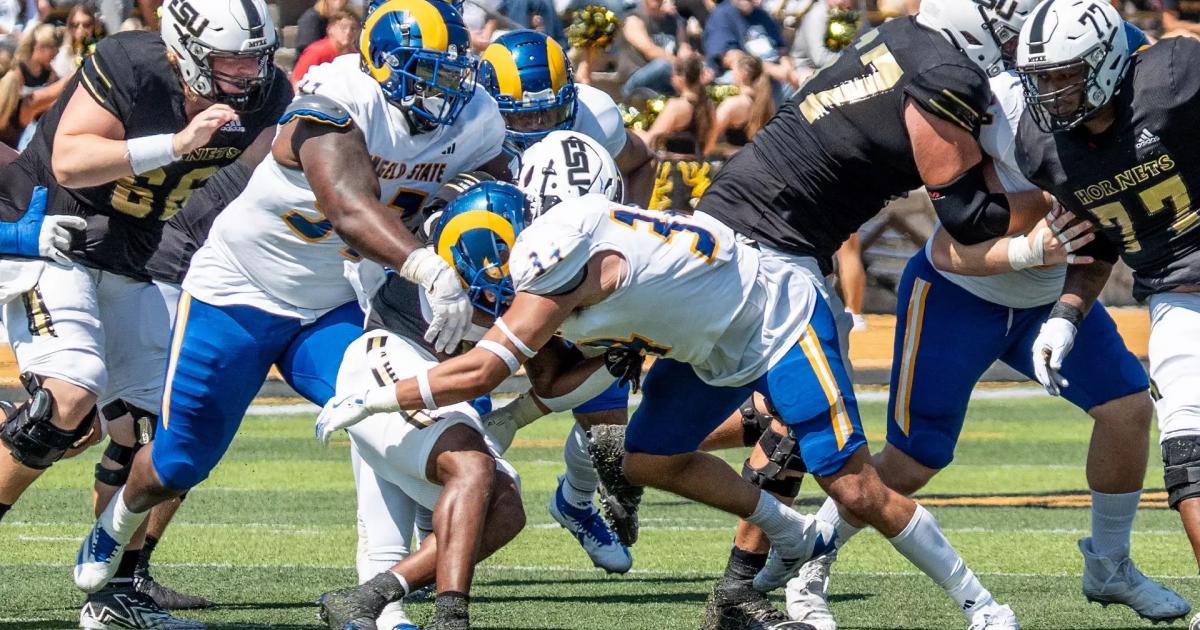 Angelo State Rams in Must-Win Mode Against Eastern New Mexico