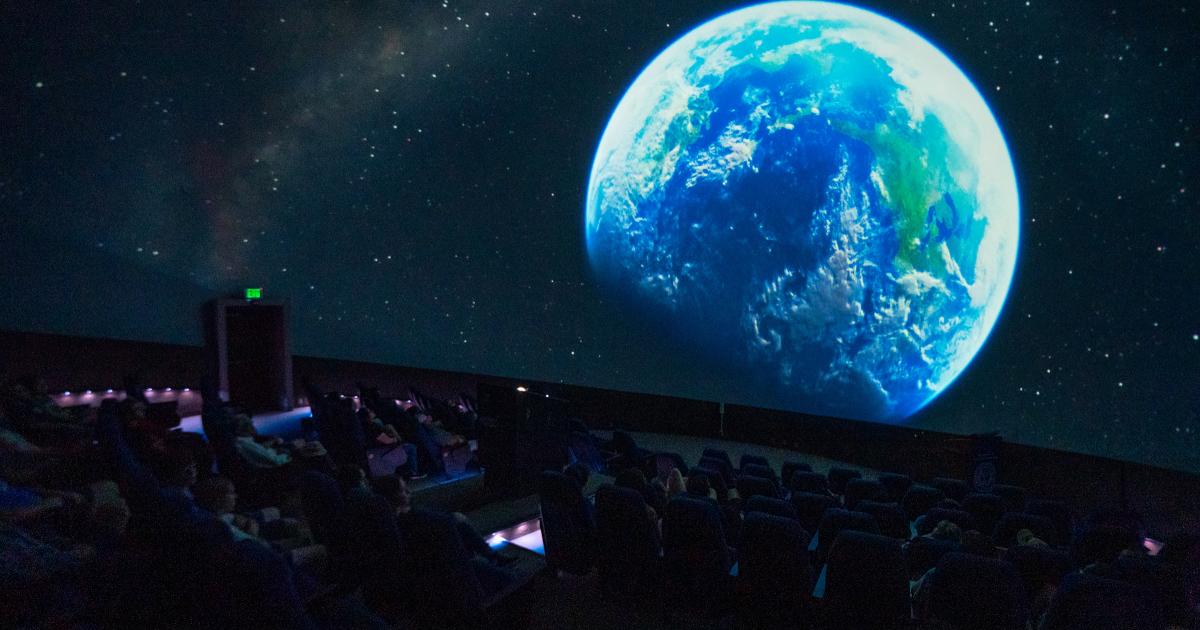 Here’s What’s Showing at Angelo State Planetarium This Week