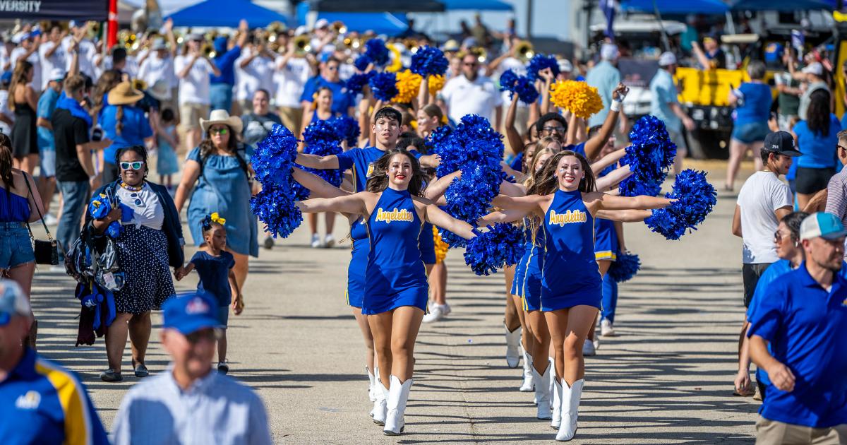 ASU Rams Home Opener: Tailgate, Free Concert, and ‘Blue Out’ Game Set ...