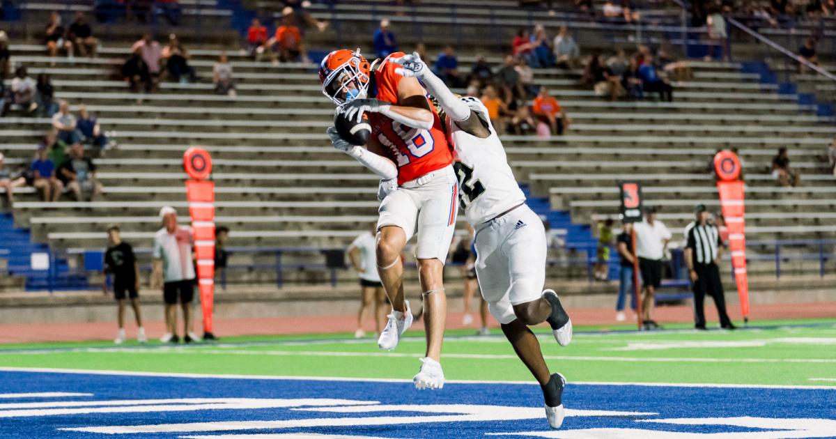 Central Bobcats Host Belton With Chance to Build on Last Week's Win