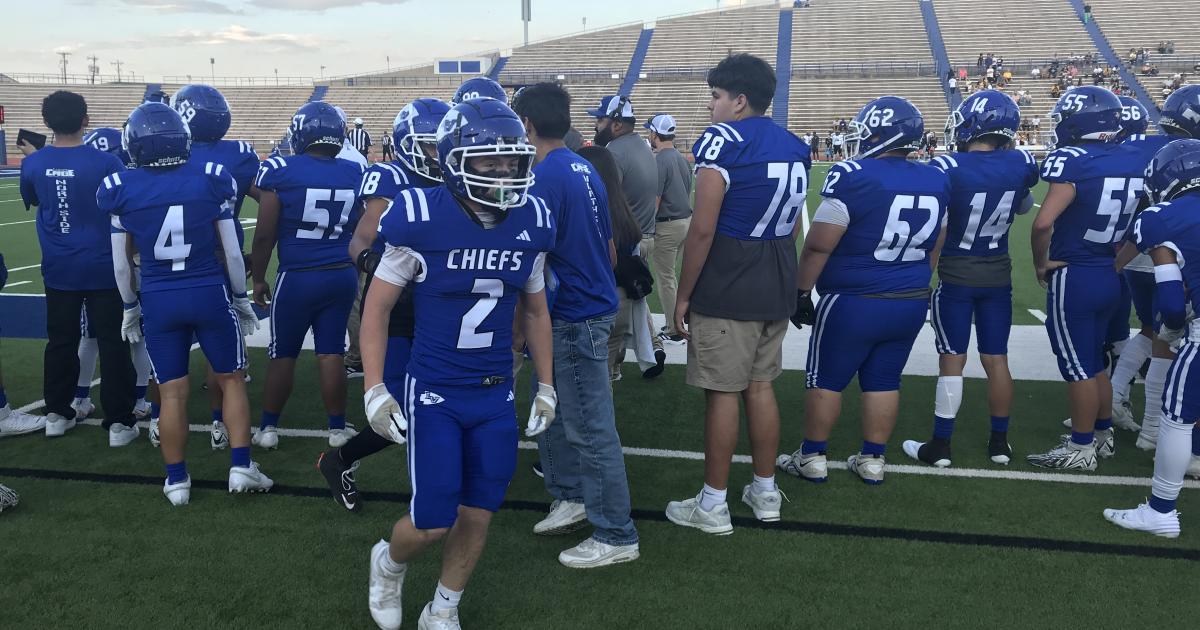 Lake View Chiefs Look to Slow Down Andrews in Regular-Season Finale