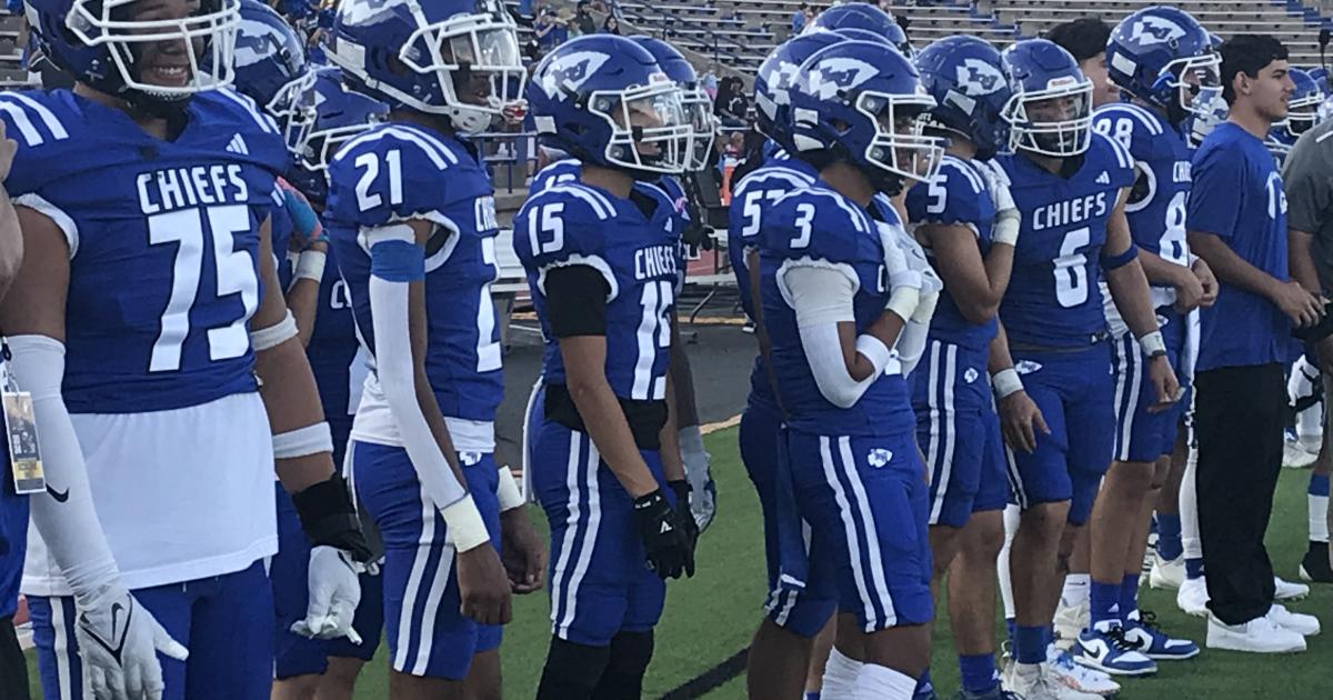 Lake View Chiefs' Season Ends With Loss to Stephenville