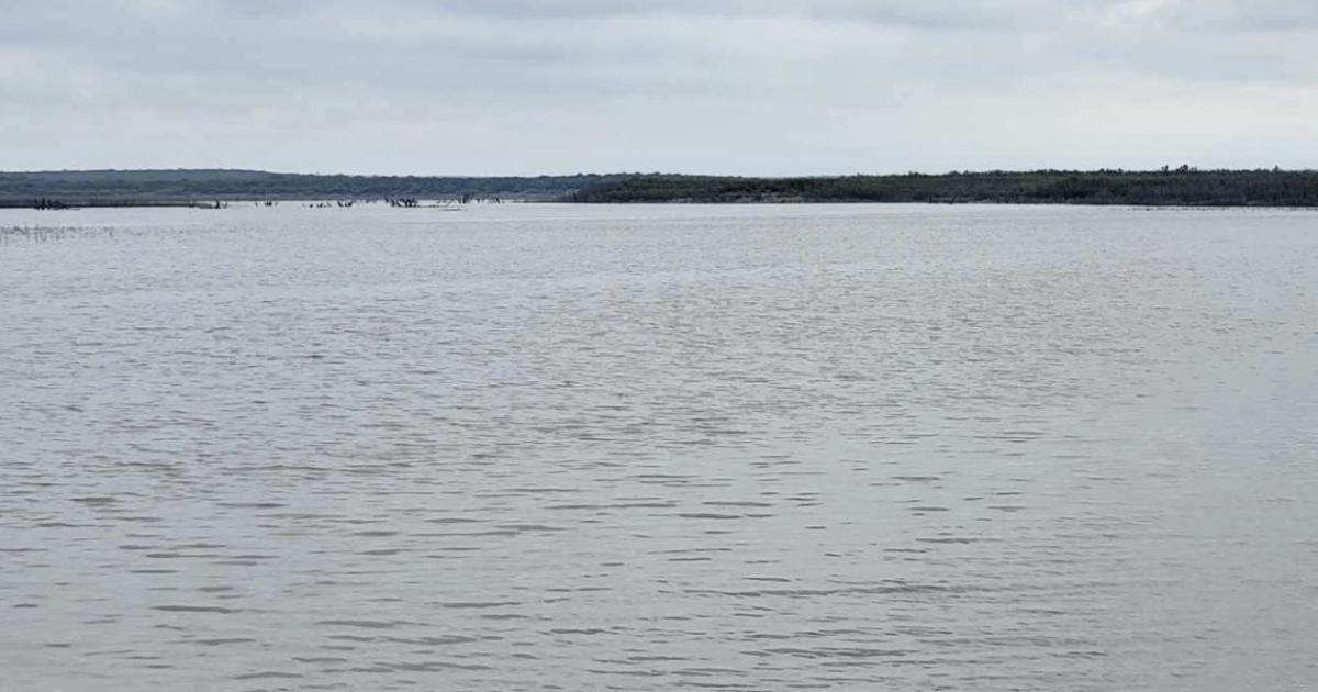 Water Pours Into Area Lakes, With O.H. Ivie the Biggest Winner