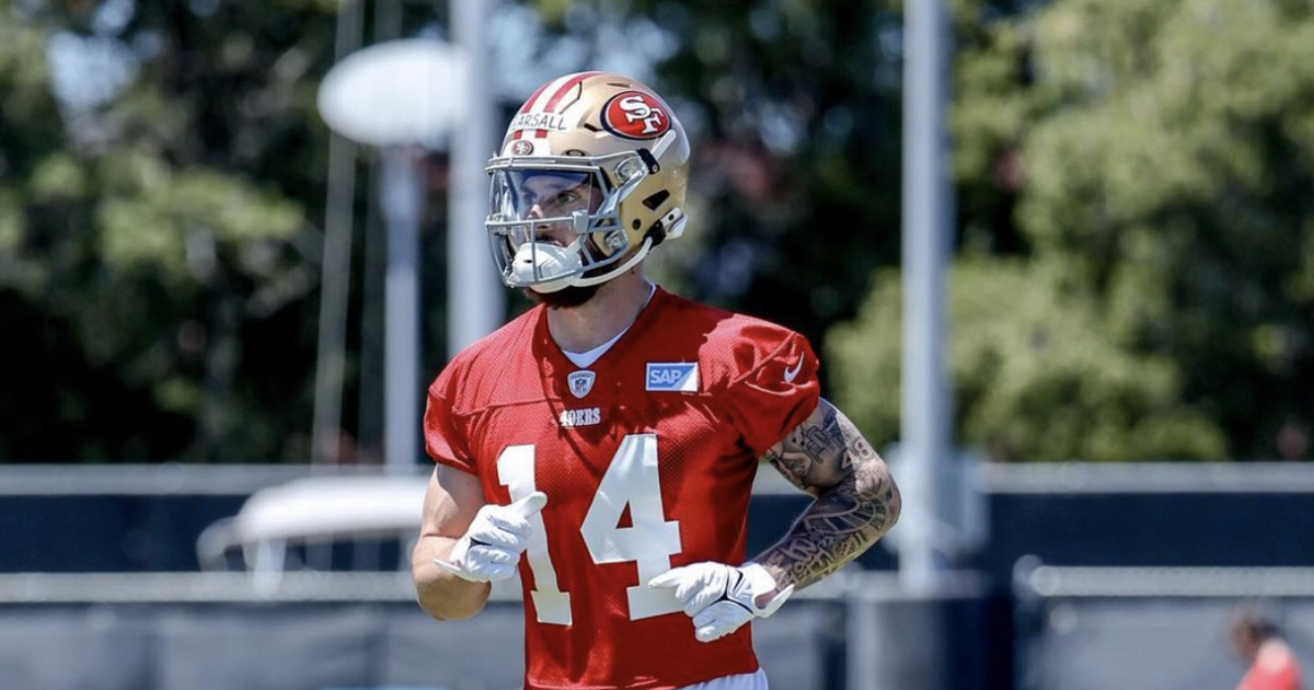 Teen Suspect Charged After Shooting NFL Wide Receiver