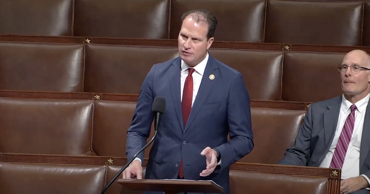 Congressman August Pfluger to Hold Town Hall Meetings in Concho Valley ...