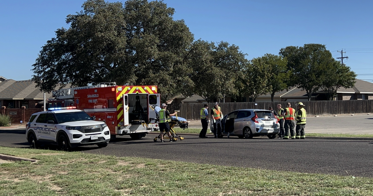 Woman Injured in Crash Near The Wharf
