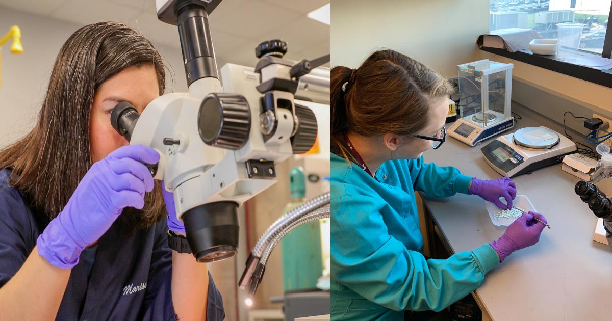 Texas DPS Honors Crime Lab Division During National Forensic Science Week