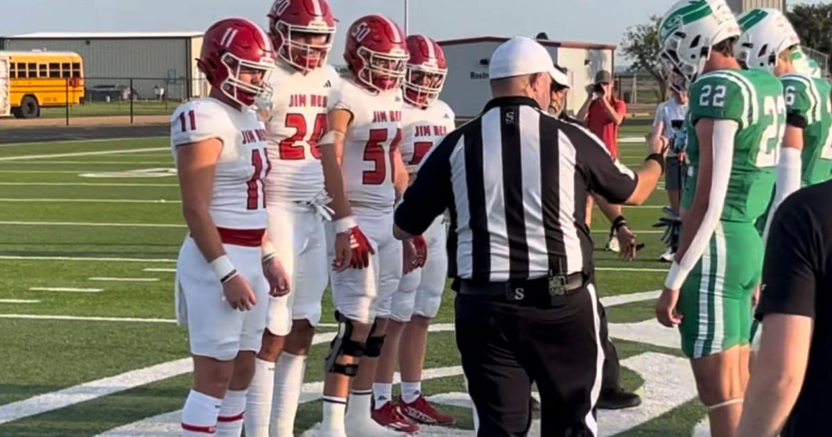 Wall Beats Rival Jim Ned In Classic Finish