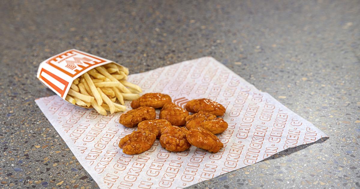 Bigger Meals, Smaller Prices: Whataburger Launches New $4-$6 Bundles