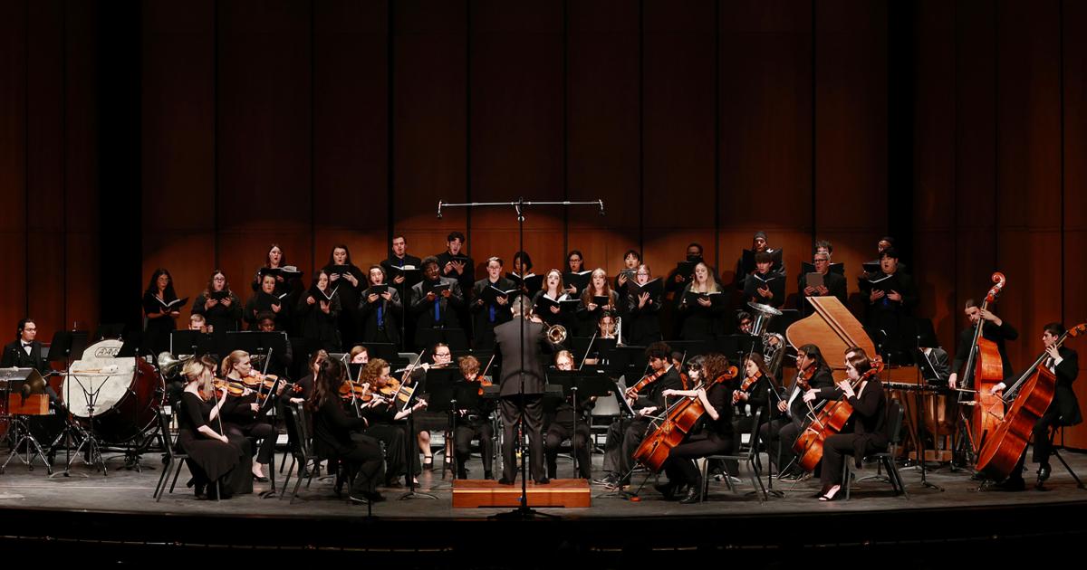Angelo State Symphony Orchestra Celebrates 10th Anniversary with ...