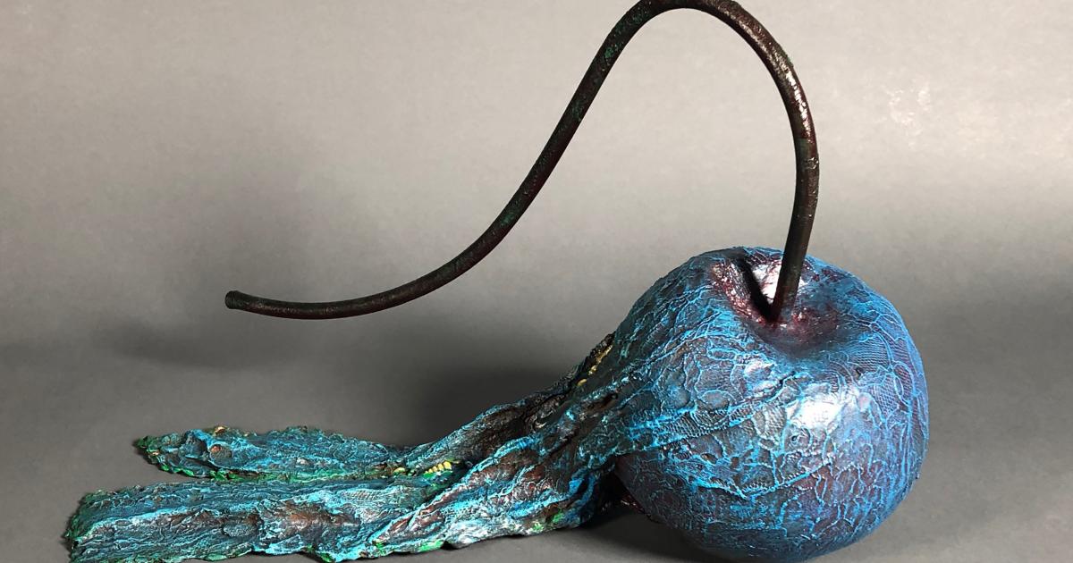 Angelo State Exhibit Showcases Sculptures Inspired by Tropical Landscapes