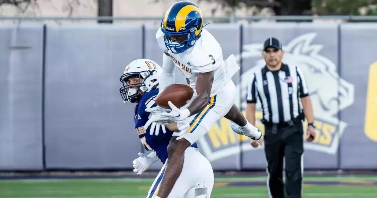 Angelo State Rams Look to Dethrone UT Permian Basin on Saturday