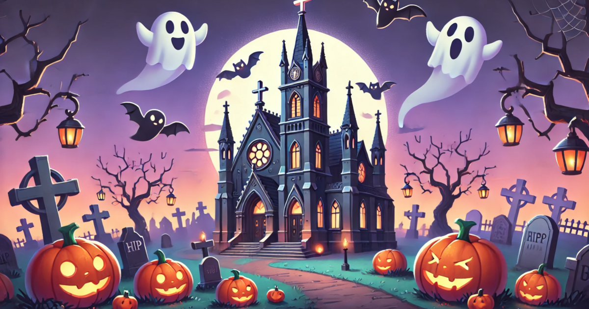 Why Secular Halloween Frightens Some of the Faithful
