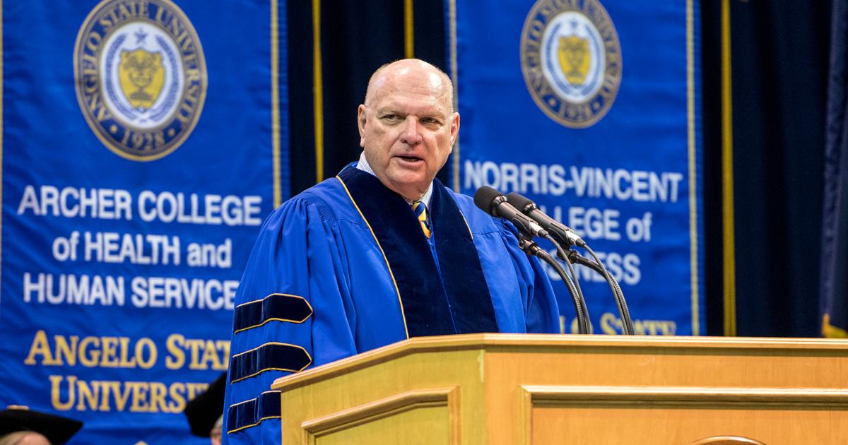 Former Texas Tech Regent Mickey Long Joins ASU Foundation Board