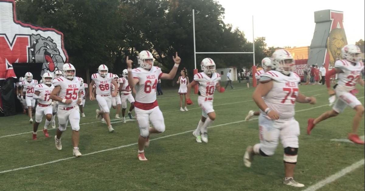 Top 5 Football Games to Watch in West Texas This Week
