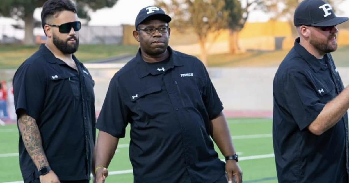 Sam Singleton Returns to San Angelo Stadium as Part of Permian Coaching ...