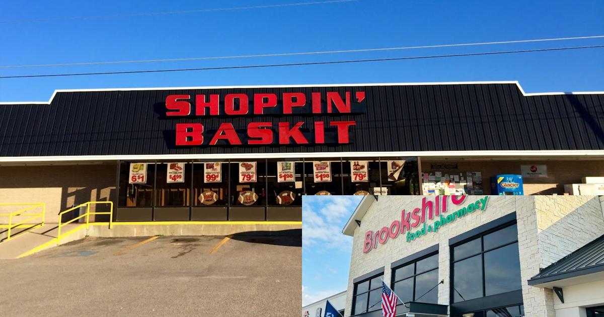 Brookshire Grocery Co. to Acquire Shoppin’ Baskit Stores in West Texas