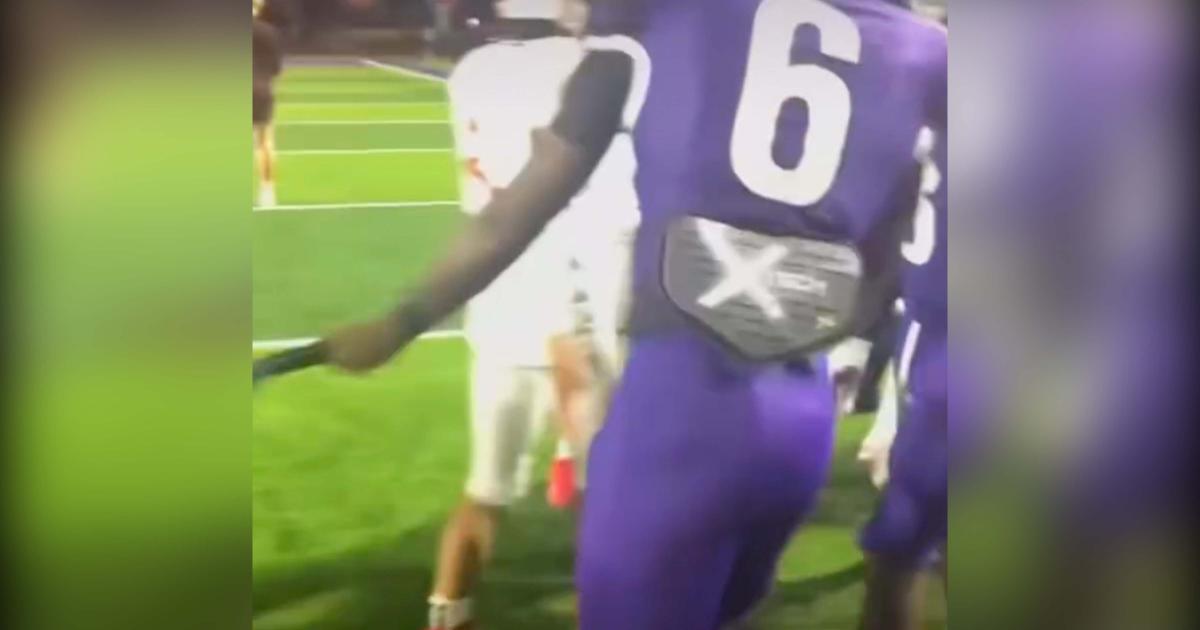 Texas Hs Players Disciplined After Belt Spanking Video Following 77 0 Win