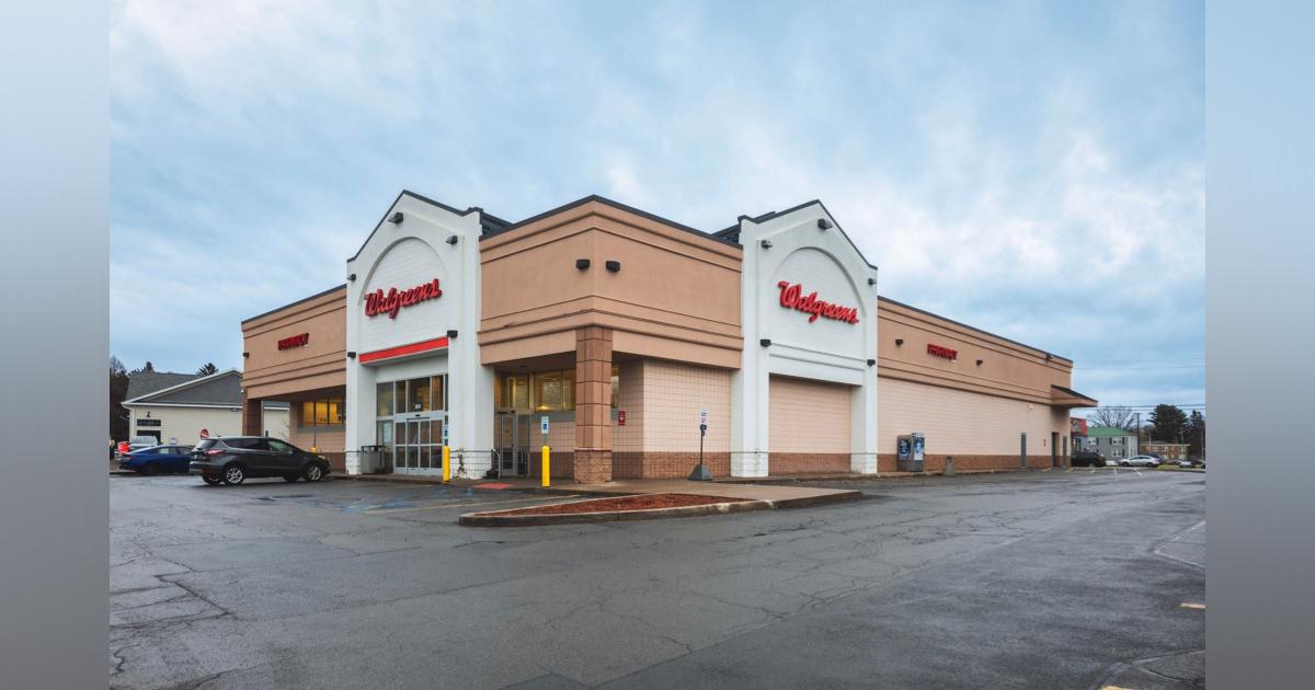 Walgreens to Close 1,200 U.S. Stores to Streamline Business