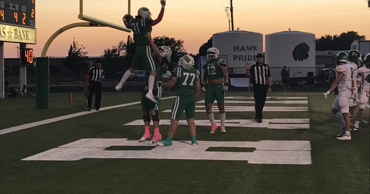 Wall Hawks Carry Sky-High Expectations Into 2025 Football Season