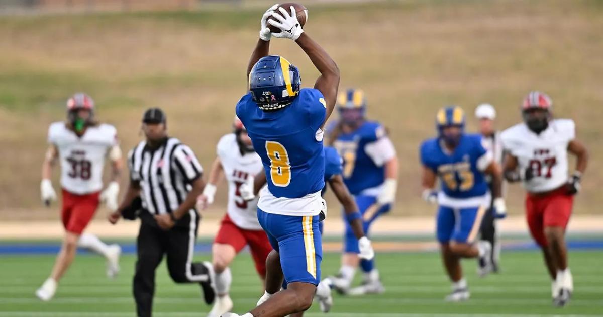 Angelo State Rams Travel to Oregon With Chance to Win LSC Title